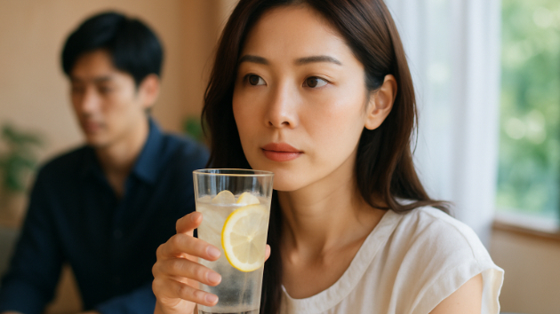 【氷入りレモン水】に気づいた日、“恋のシグナル”が走る｜占師 神楽 玄斗（かぐら げんと）｜coconalaブログ